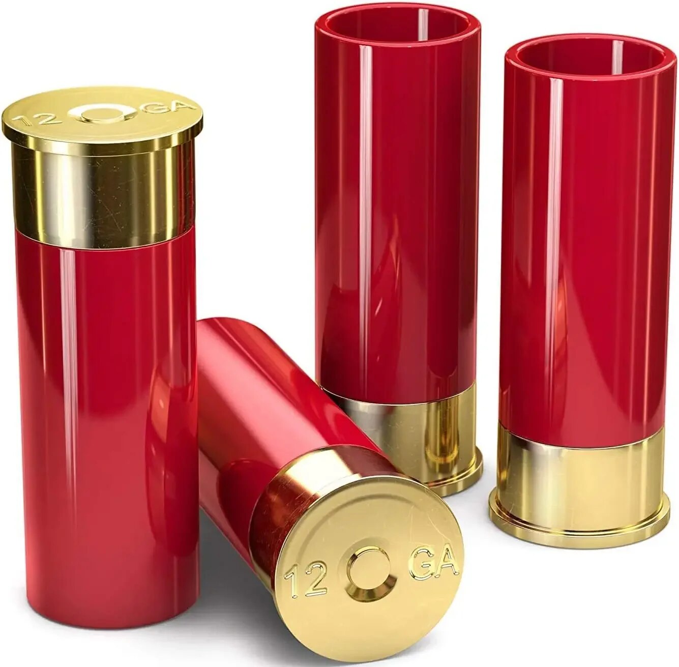 Tactical Shot Glasses – Wesley Benton