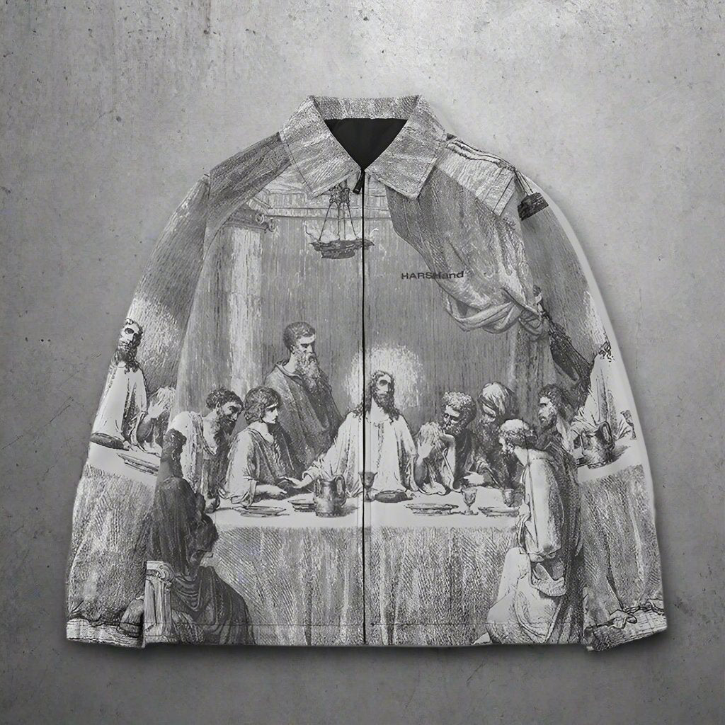 Last Supper Jacket – Wesley Benton